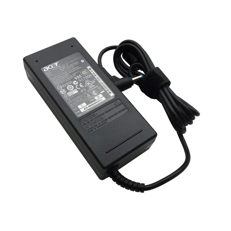 Buy Adapter Genuine 90W AC Adapter Charger Acer Aspire E5-772-38DD ...