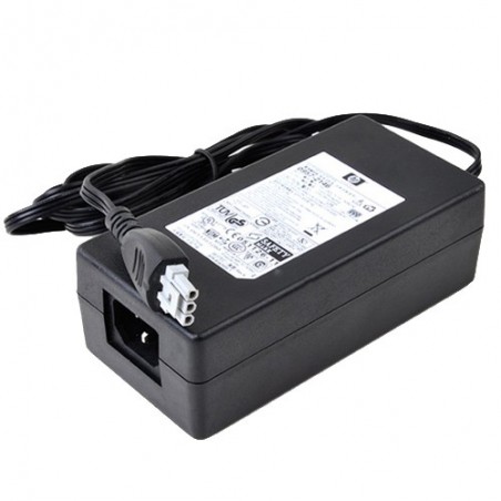 Buy Adapter Genuine 30W HP PSC 2410 PhotoSmart All-in-One AC Adapter ...