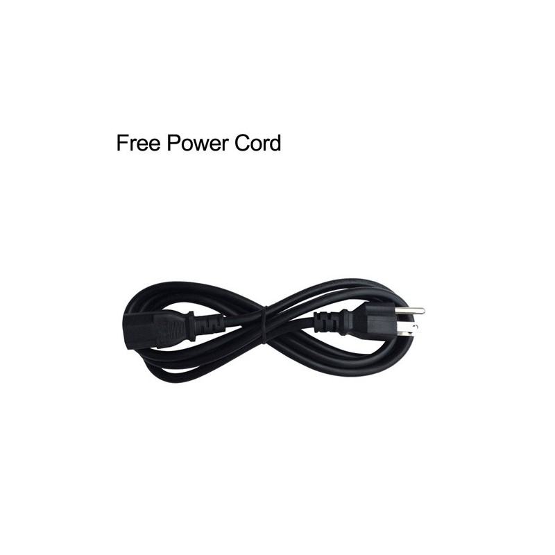 Buy Adapter Genuine 30W HP PSC 2410 PhotoSmart All-in-One AC Adapter ...