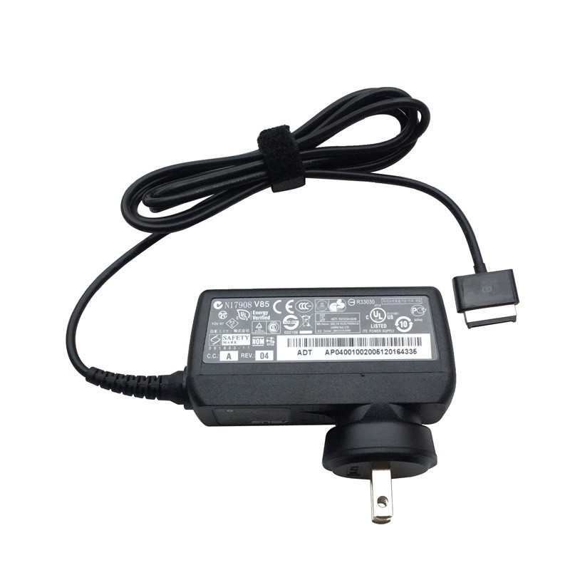 Buy Adapter 18W Asus Transformer Pad TF701T-1B007A AC Adapter Charger ...