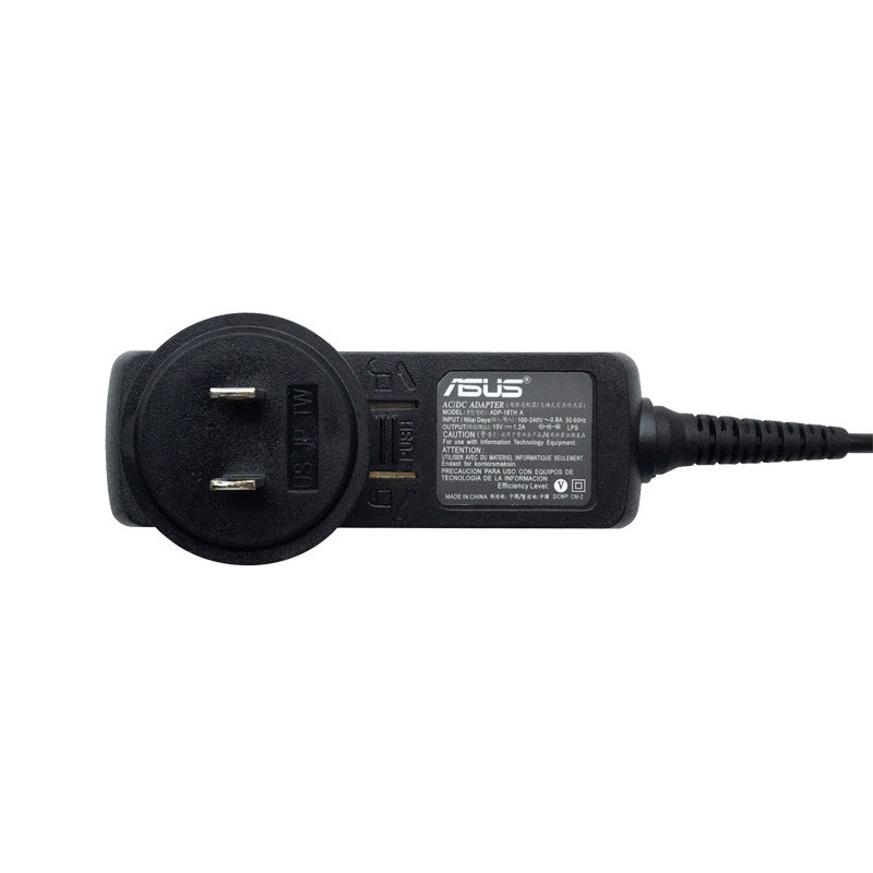 Buy Adapter 18W Asus Transformer Pad Infinity TF700KL AC Adapter ...
