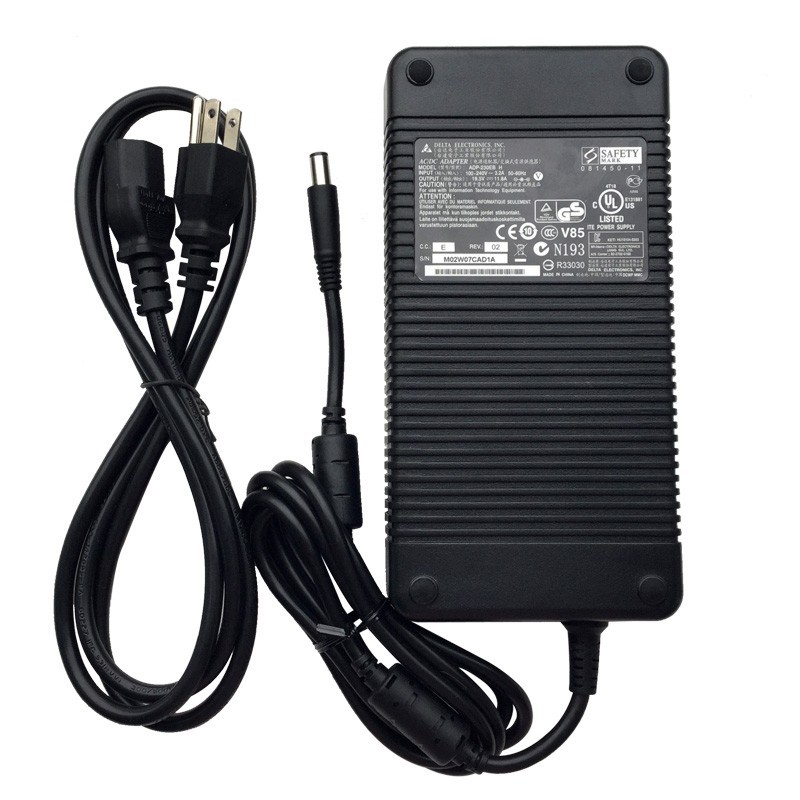 Buy Adapter Genuine 230W Asus ROG G20 Desktop PC AC Adapter Charger ...