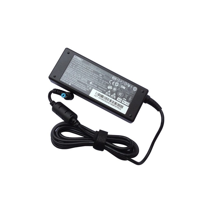 Buy Adapter Genuine 90W Packard Bell EasyNote LV11HC-140GE AC Adapter ...