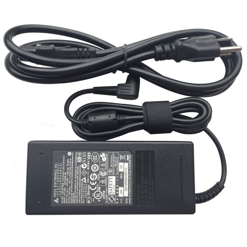 Buy Adapter 90W Packard Bell iGo 2441 2441 MIT-WEA01 AC Adapter Charger ...