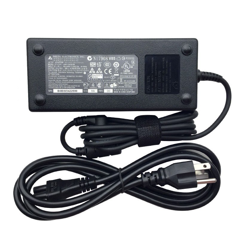 Buy Adapter 120W Packard Bell EasyNote K5283 K5285 AC Adapter Charger ...