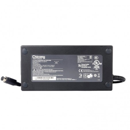 Buy Adapter Genuine 300W iBuyPower X7200 AC Adapter Charger Power Cord ...