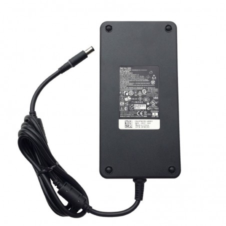 Buy Adapter Genuine 240W Dell Alienware 17 R5 P31E P31E002 Charger ...