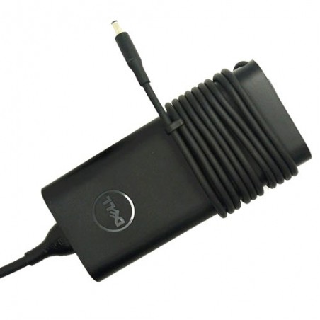 Buy Adapter Genuine Dell 130W(19.5V-6.67A) Slim Adapter Charger for ...