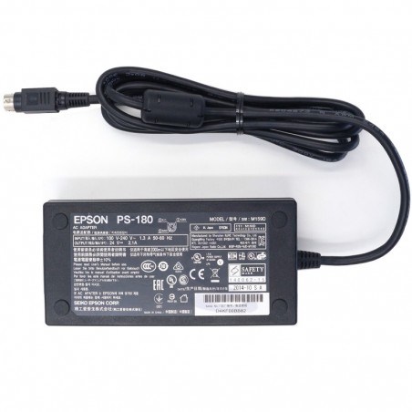 Buy Adapter Genuine 48W Epson TM-290II TM-H5000 AC Adapter Charger $56. ...