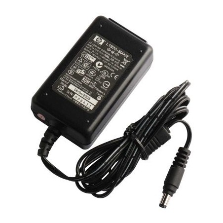 Buy Adapter Genuine 15W HP BPA-202-12C AC Adapter Charger + Free Cord ...