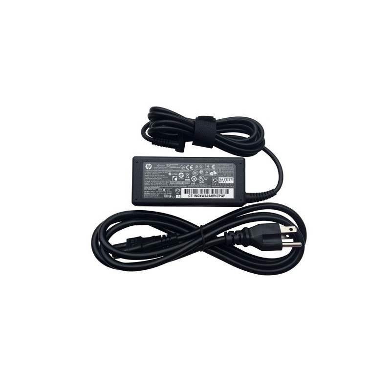 Buy Adapter Genuine HP 45W (19.5V-2.31A) AC Adapter Model 741727-001 ...